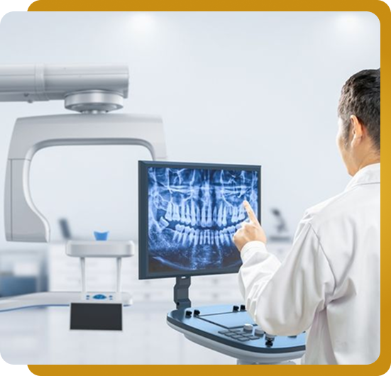 Digital Dental X-Rays in Sherman Oaks | Riverside Dental