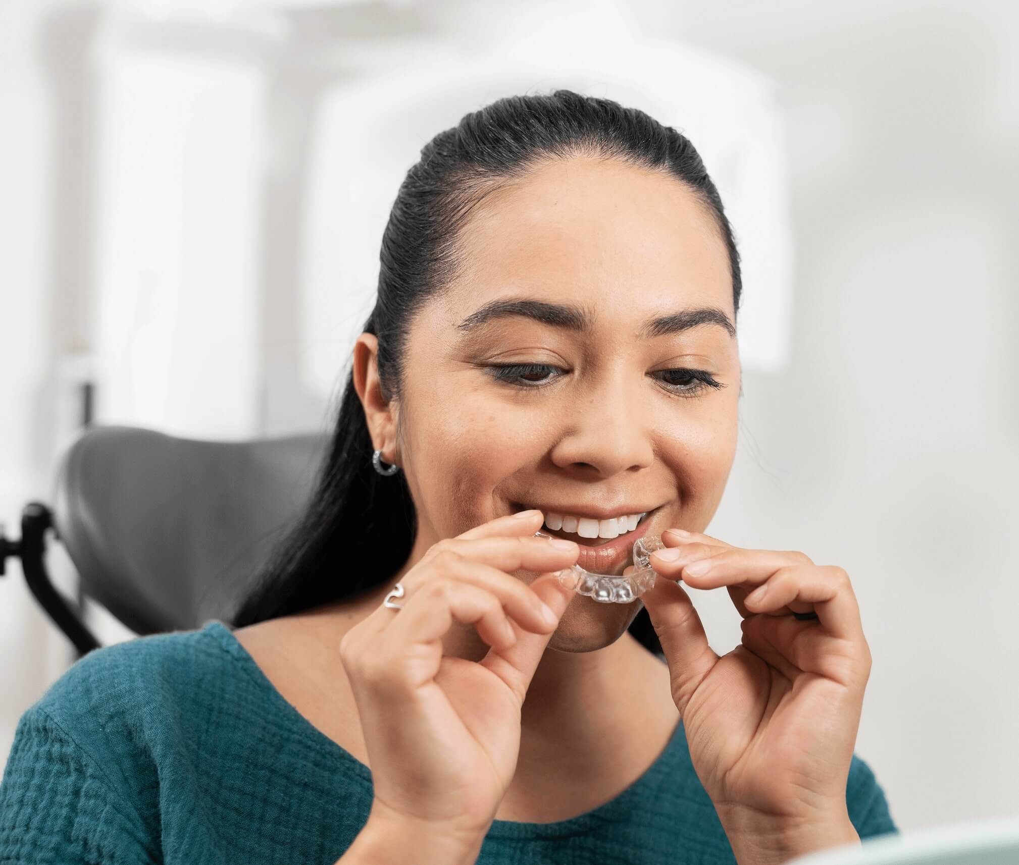 ClearCorrect in Sherman Oaks | Riverside Dental